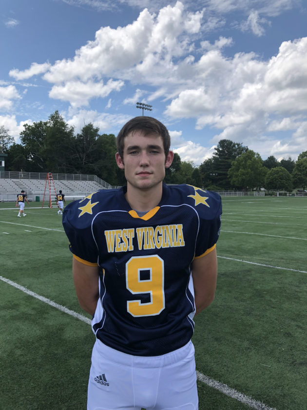 Brown Leaves Legacy at Cameron | News, Sports, Jobs - The Intelligencer